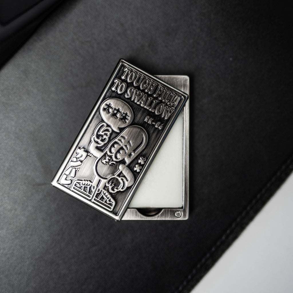 TOUGH PILL SOLID FRAGRANCE – LUCKY CAT COLLECTIVE